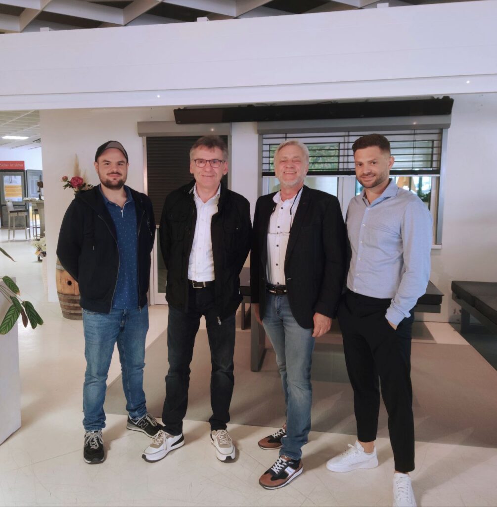 HÖRNER GMBH - Komm ins Team Hörner!